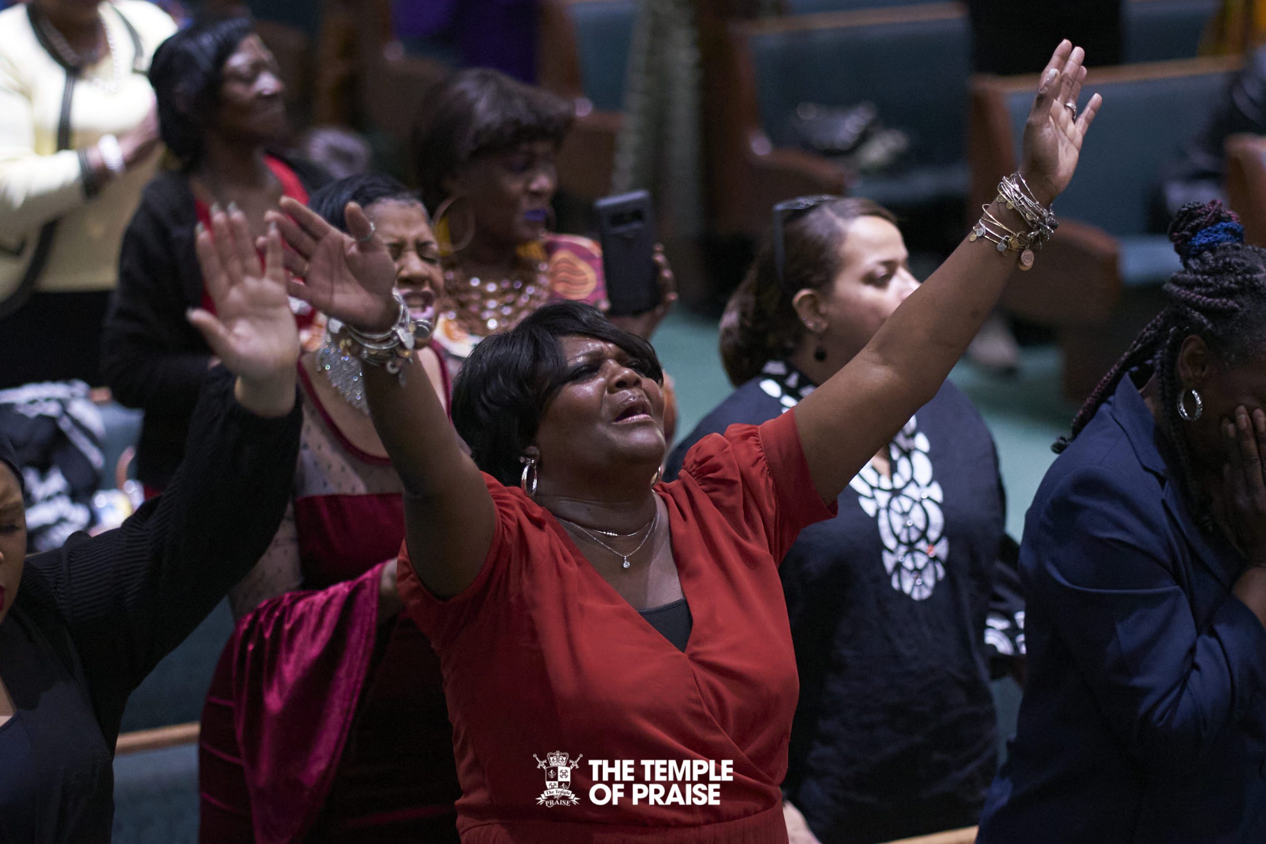 Donations » The Temple of Praise