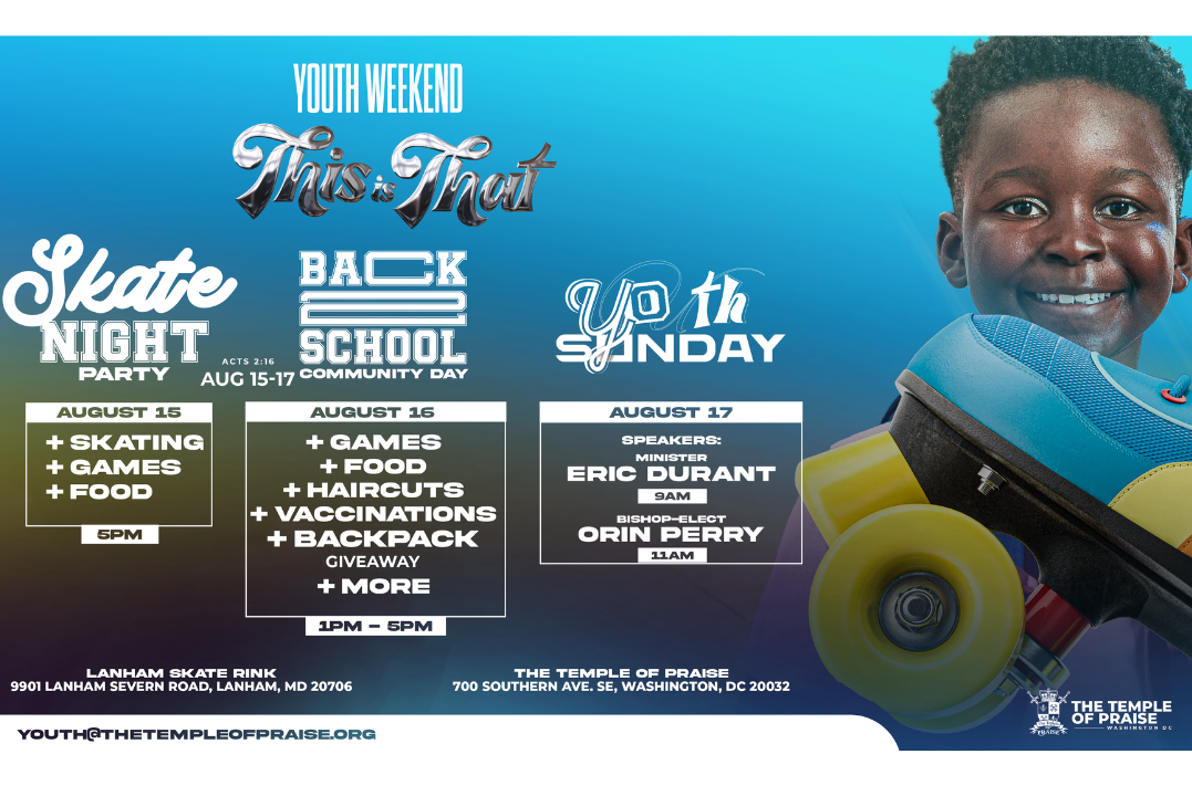 Back to School Community Day » The Temple of Praise