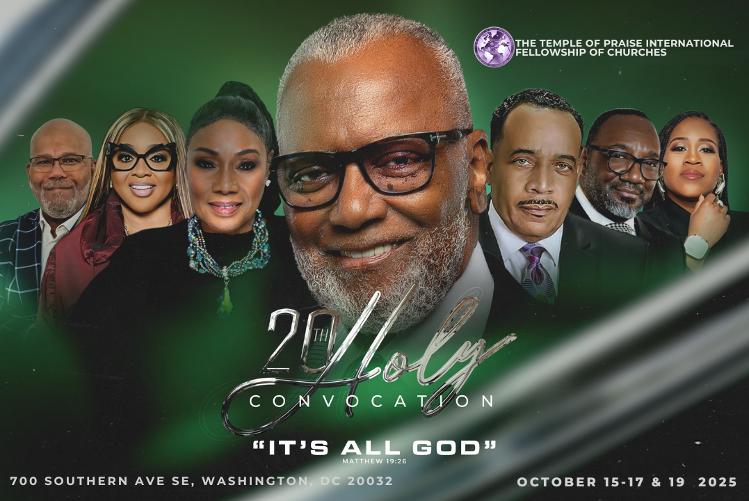 TOPIFC Holy Convocation 2025 | Day 4 | Sunday Worship Services » The ...
